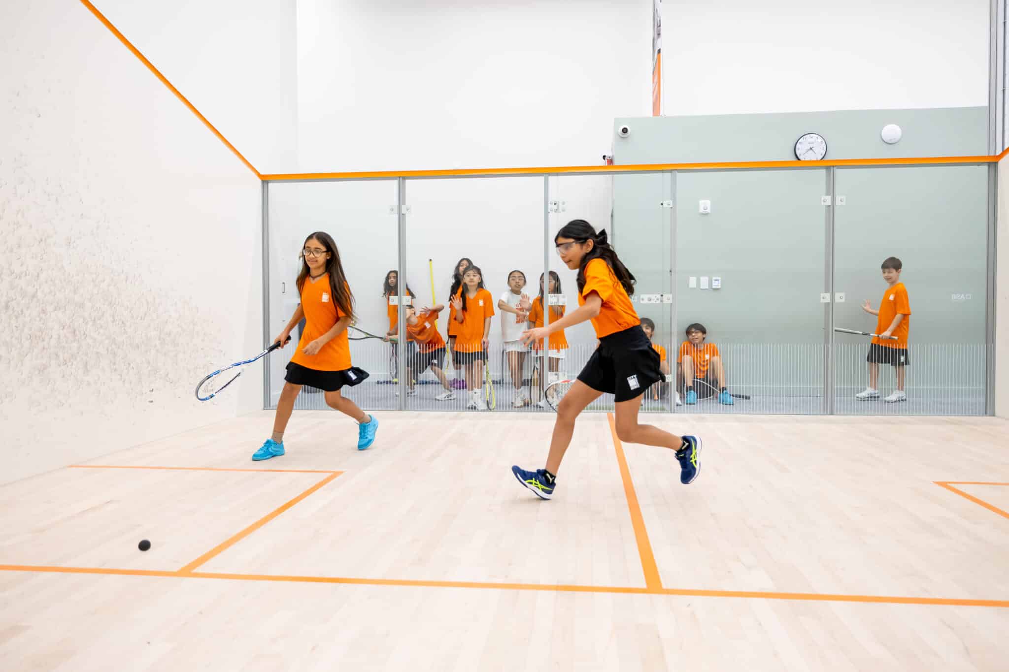 Home | CitySquash